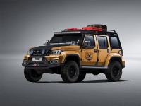 China Bj40 Large SUV 2.0T 163ps 120kw 380nm Fuel Petrol Car 8at Beijing Automatic LED Electric Leather Multi-function Left for sale
