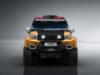 China Bj40 Large SUV 2.0T 163ps 120kw 380nm Fuel Petrol Car 8at Beijing Automatic LED Electric Leather Multi-function Left for sale