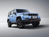 China Bj40 Large SUV 2.0T 163ps 120kw 380nm Fuel Petrol Car 8at Beijing Automatic LED Electric Leather Multi-function Left for sale