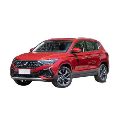 China Vehicle Je-tta VS5 1.4T 0km used car Manual Progressive 5-seat SUV Fuel Vehicle Made in 2023 NEDC 6.8 Compact Car for sale