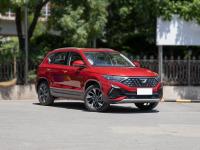 China Vehicle Je-tta VS5 1.4T 0km used car Manual Progressive 5-seat SUV Fuel Vehicle Made in 2023 NEDC 6.8 Compact Car for sale