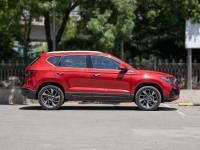 China Vehicle Je-tta VS5 1.4T 0km used car Manual Progressive 5-seat SUV Fuel Vehicle Made in 2023 NEDC 6.8 Compact Car for sale