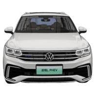 China Sale 2024 VW Tiguan L PHEV 0km Used Electric Car with 4733mm Total Length Buy Sample at Paric for sale