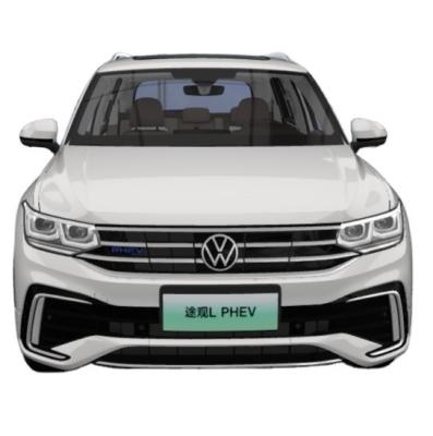 China Sale 2024 VW Tiguan L PHEV 0km Used Electric Car with 4733mm Total Length Buy Sample at Paric for sale