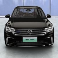 China Sale 2024 VW Tiguan L PHEV 0km Used Electric Car with 4733mm Total Length Buy Sample at Paric for sale