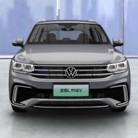 China Sale 2024 VW Tiguan L PHEV 0km Used Electric Car with 4733mm Total Length Buy Sample at Paric for sale