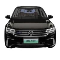 China Sale 2024 VW Tiguan L PHEV 0km Used Electric Car with 4733mm Total Length Buy Sample at Paric for sale