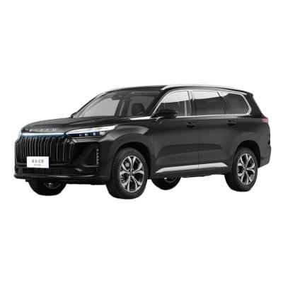 China 2023 Left Hand Drive 4 Cylinders 261Ps Hybrid 2.0T Luxury Exeed Lanyue Moon 4WD High Speed Auto Avto Chery Exeed VX 2022 2.0T for sale