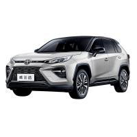 China Small Size Big Performance 2023 GAC To-yota Weilanda 2.0L CVT Four-Wheel Drive SUV for Personal Transportation Needs for sale