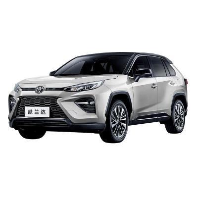 China Small Size Big Performance 2023 GAC To-yota Weilanda 2.0L CVT Four-Wheel Drive SUV for Personal Transportation Needs for sale