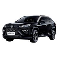 China Small Size Big Performance 2023 GAC To-yota Weilanda 2.0L CVT Four-Wheel Drive SUV for Personal Transportation Needs for sale