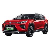 China Small Size Big Performance 2023 GAC To-yota Weilanda 2.0L CVT Four-Wheel Drive SUV for Personal Transportation Needs for sale