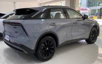 China Dongfeng Venucia SUV Cars High Speed 200km Automatic Gasoline Petrol Trade with ESC Electronic Stability Control System for sale