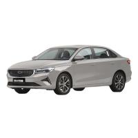 China Electric Driver's Seat Adjustment Geely Emgrand 2022 1.5L 1.8L Manual Luxury 0km Second Hand Cars for Adult High Speed for sale