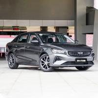 China Electric Driver's Seat Adjustment Geely Emgrand 2022 1.5L 1.8L Manual Luxury 0km Second Hand Cars for Adult High Speed for sale