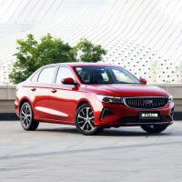 China Electric Driver's Seat Adjustment Geely Emgrand 2022 1.5L 1.8L Manual Luxury 0km Second Hand Cars for Adult High Speed for sale