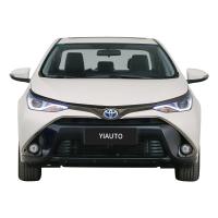 China 2023 Newest Model Long Range Pure Electric Car for Adults MHEV Energy Type TO-YOTA LEI LING Hybrid Vehicle for sale