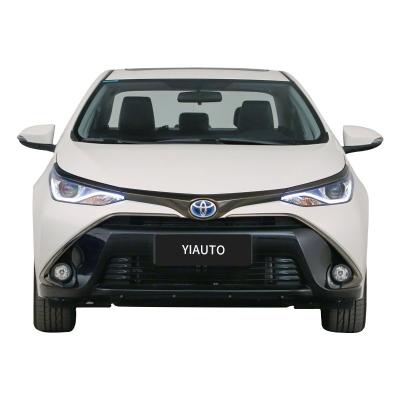 China 2023 Newest Model Long Range Pure Electric Car for Adults MHEV Energy Type TO-YOTA LEI LING Hybrid Vehicle for sale
