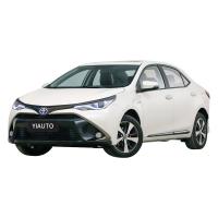 China 2023 Newest Model Long Range Pure Electric Car for Adults MHEV Energy Type TO-YOTA LEI LING Hybrid Vehicle for sale