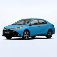 China 2023 Newest Model Long Range Pure Electric Car for Adults MHEV Energy Type TO-YOTA LEI LING Hybrid Vehicle for sale