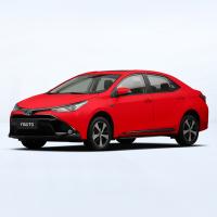 China 2023 Newest Model Long Range Pure Electric Car for Adults MHEV Energy Type TO-YOTA LEI LING Hybrid Vehicle for sale