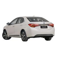 China 2023 Newest Model Long Range Pure Electric Car for Adults MHEV Energy Type TO-YOTA LEI LING Hybrid Vehicle for sale