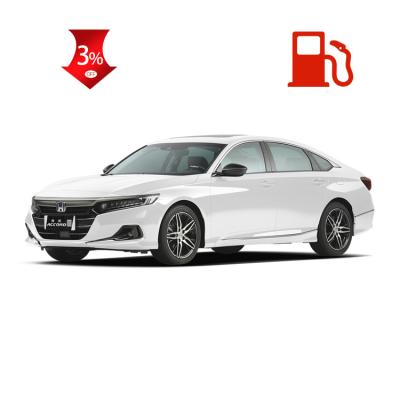 China 2024 Accord Car 0km Second Hand Car Gasoline 5 Seats Red/Blue HONDA Accord GAC-HONDA for sale