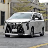 China Car Entertainment System Equipped Trumpchi M8 6 7 Seats Gasoline Petrol Hybrid Mpv Car 2.0T Displacement for sale