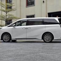 China Car Entertainment System Equipped Trumpchi M8 6 7 Seats Gasoline Petrol Hybrid Mpv Car 2.0T Displacement for sale