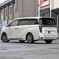 China Car Entertainment System Equipped Trumpchi M8 6 7 Seats Gasoline Petrol Hybrid Mpv Car 2.0T Displacement for sale