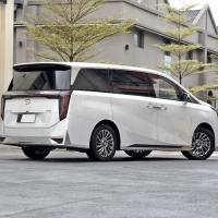 China Car Entertainment System Equipped Trumpchi M8 6 7 Seats Gasoline Petrol Hybrid Mpv Car 2.0T Displacement for sale