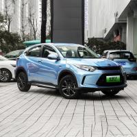 China Energy Vehicle GAC-Honda VE-1 EV 2023 with 420km Pure Electric Cruising Range and Speed Electric Performance for sale