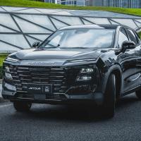 China 2024 Jetour Dasheng X70 Plus 1.6T X90 Plus Passenger Car 145kW Maximum Power Gasoline Vehicle with Dashing Petrol Car Design for sale