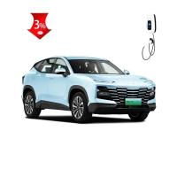 China 145kW Maximum Power kW Chery Cars JETOUR X-1 SUV Midsize SUV with Front Suspension Type MacPherson Independent Suspension for sale
