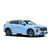 China GWM WEY Mocha Coffee 01 DHT-PHEV Electric Suv Hybrid Car Euro VI Maximum power 291kw For Adults Changcheng Electric for sale