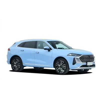 China GWM WEY Mocha Coffee 01 DHT-PHEV Electric Suv Hybrid Car Euro VI Maximum power 291kw For Adults Changcheng Electric for sale