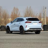 China Maximum Power 291kw Maximum Torque 570N.m WEY Coffee 01 PHEV Car with High Speed 190km/h Performance Edition SUV 4WD for sale