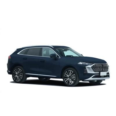 China 2024 GWM WEY Coffee 1 DHT PHEV 1.5T Energy Vehicles Plug In Hybrid Electric 0km Used Car in with Maximum Torque of 570N.m for sale