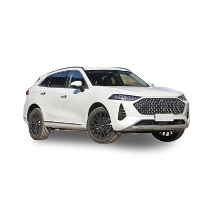 China Wholesale price new energy car Great wall WEY Coffee 01 gasoline plus 48V mild hybrid system SUV WEY Moka 0km Chinese used car for sale
