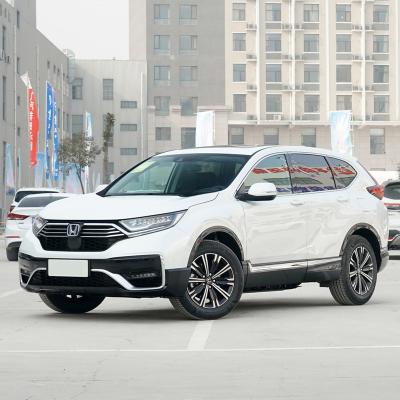 China 2023 Wholesale Nedc Range 84km Plug In Hybrid Cars Fast Speed High Performance Compact Suv Hon-da Crv Phev Electric Car for sale