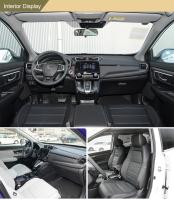 China 2023 Wholesale Nedc Range 84km Plug In Hybrid Cars Fast Speed High Performance Compact Suv Hon-da Crv Phev Electric Car for sale