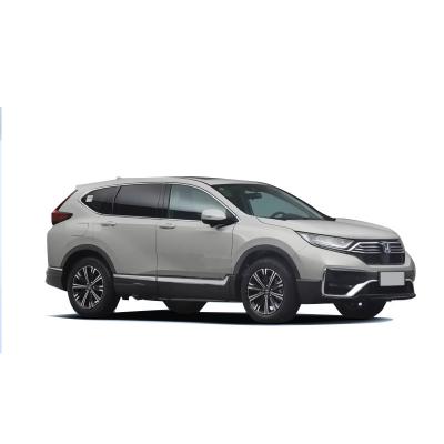 China Maximum Torque of 100-200Nm Gas-Electric Hybrid Hon-da CRV 5-Seat SUV with Electric Steering and Plug-in Hybrid Technology for sale