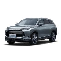 China Fast Charge Time of 0.37 Hours and Size of 4820*1920*1750mm 2023 BYD Frigate 07 SUV Sale Car 205KM Luxury Energy Vehicle for sale