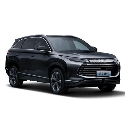 China 1.5T 139HP L4 Engine Motor Byd 2023 Frigate 07 Hybrid R19 High Speed Mid Size Suv Energy Electric Vehicle Car For Adult for sale