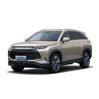 China 2023 BYD Frigate 07 Energy Hybrid Electric Car PHEV 5 doors 5seats SUV Luxury SUV max speed 180km/h Tire specifications R19 for sale