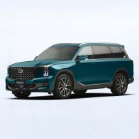 China GAC Vehicles Petrol GS8 Rear Suspension Multi-link High Speed Compact SUV 0km LED Camera Electric Light 12 Leather 4wd for sale