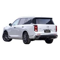 China GAC Vehicles Petrol GS8 Rear Suspension Multi-link High Speed Compact SUV 0km LED Camera Electric Light 12 Leather 4wd for sale