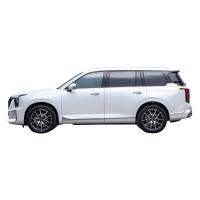 China GAC Vehicles Petrol GS8 Rear Suspension Multi-link High Speed Compact SUV 0km LED Camera Electric Light 12 Leather 4wd for sale
