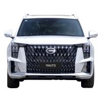 China GAC Vehicles Petrol GS8 Rear Suspension Multi-link High Speed Compact SUV 0km LED Camera Electric Light 12 Leather 4wd for sale