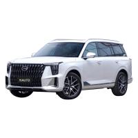 China GAC Vehicles Petrol GS8 Rear Suspension Multi-link High Speed Compact SUV 0km LED Camera Electric Light 12 Leather 4wd for sale